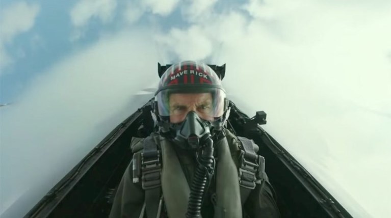Top Gun Maverick - Inspired by Words